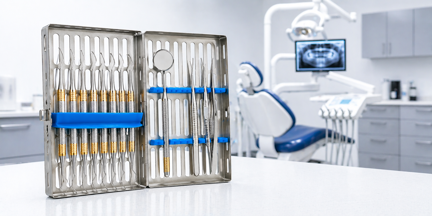 What’s Included in a Professional Dental Hygienist Kit? Tools & Uses ...