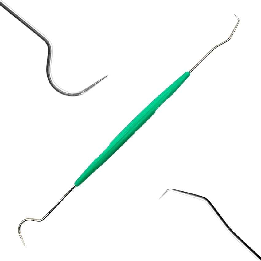 Artman Instruments Dental Ligature Ties Removal Tool – Orthodontic Scr
