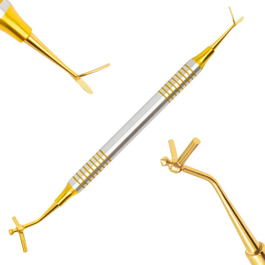 5-in-1 Dental Composite Filling Instrument | Carvers & Condensers ...