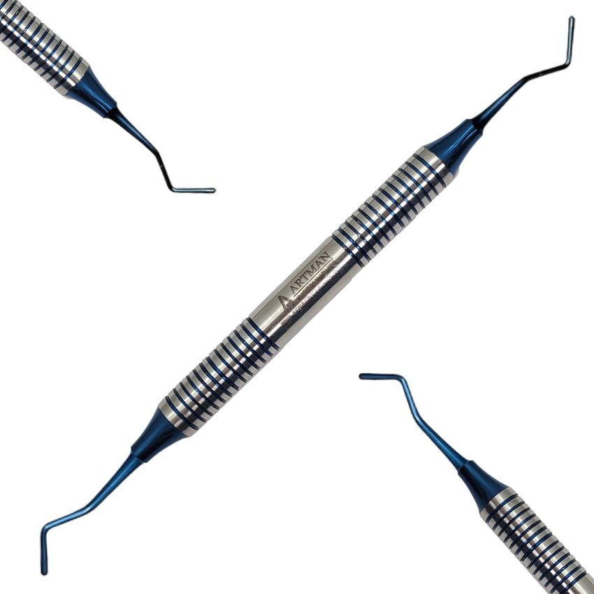 Dental Composite Double Ended Carver Flat and Round Ball ARTMAN ...