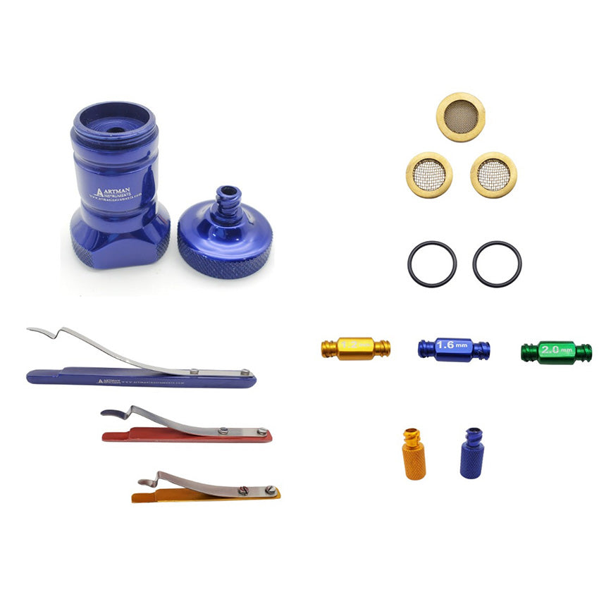 Complete Nano Fat Grafting Kit with Filters | Artman Instruments