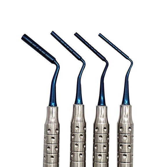 Buy Dental Bone Graft Carrier Kit – Titanium Coated Pluggers & Pack Tool