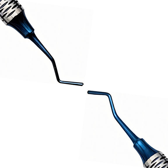 Double Round Ended Dental Plugger with 1mm and 1.5mm Ends ARTMAN