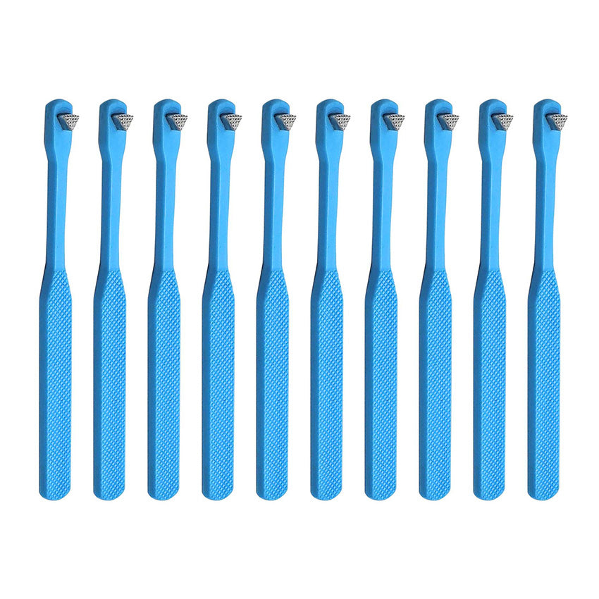 Set of 10 Orthodontic Molar Band Seater by Artman Instruments