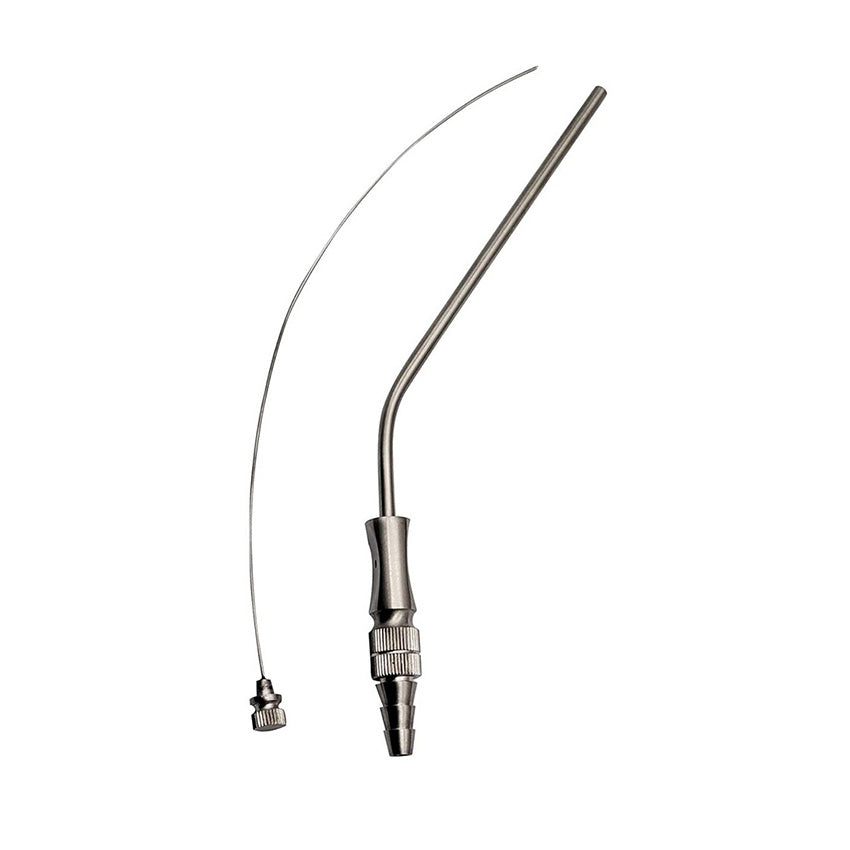 Frazier Suction Surgical Tube 3mm opening with Cleaning tool – Artman ...