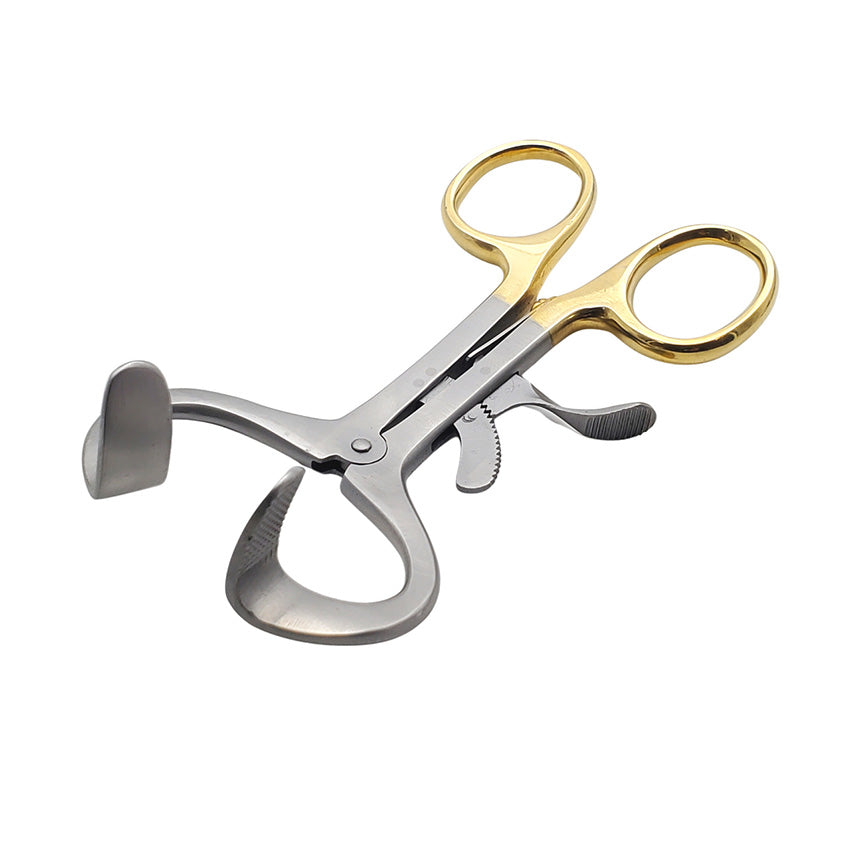 Artman Instruments Molt Mouth Gag 4.75" – Stainless Steel Dental Cheek