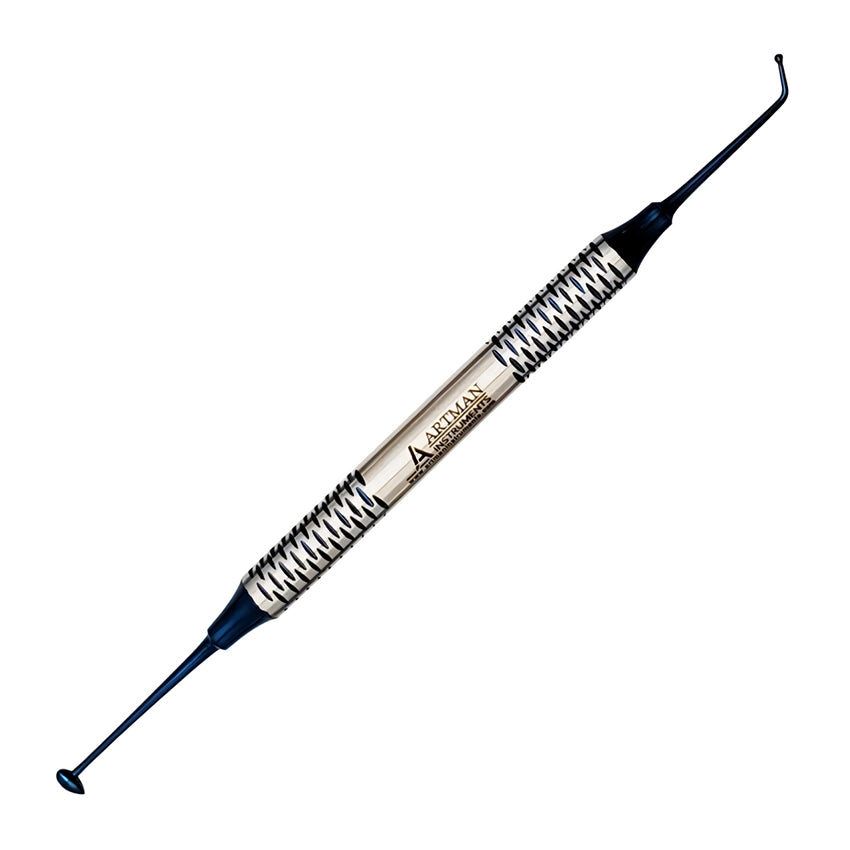 Ball Burnisher with Egg Burnisher Double Ended Amalgam Filling Instrum