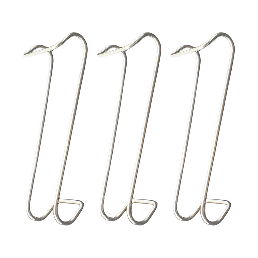 Set of 3 Dental Columbia Cheek Retractor Autoclavable Mouth Opener Sta