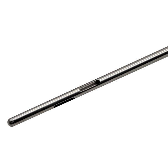 Spiral Tri-Port "Long" Liposuction Cannula with Handle | Artman ...
