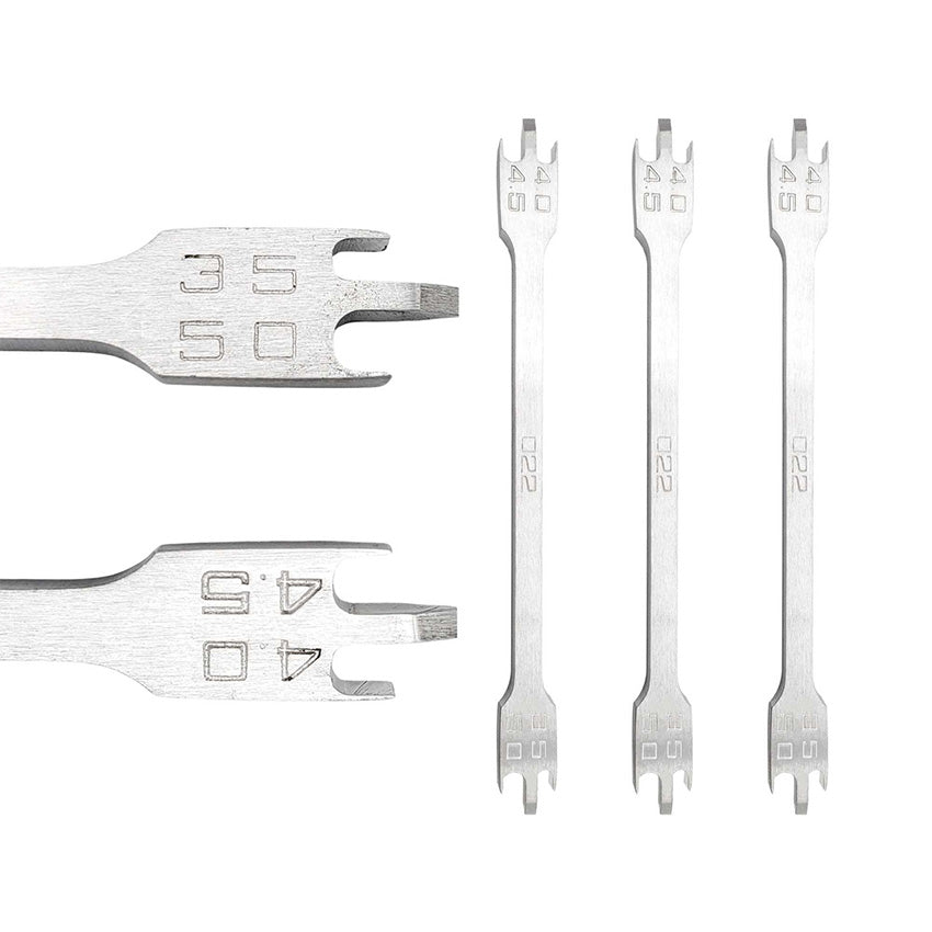 Dental Bracket Height Gauge | 3.5mm-5mm Markings | Orthodontic Tool by ...