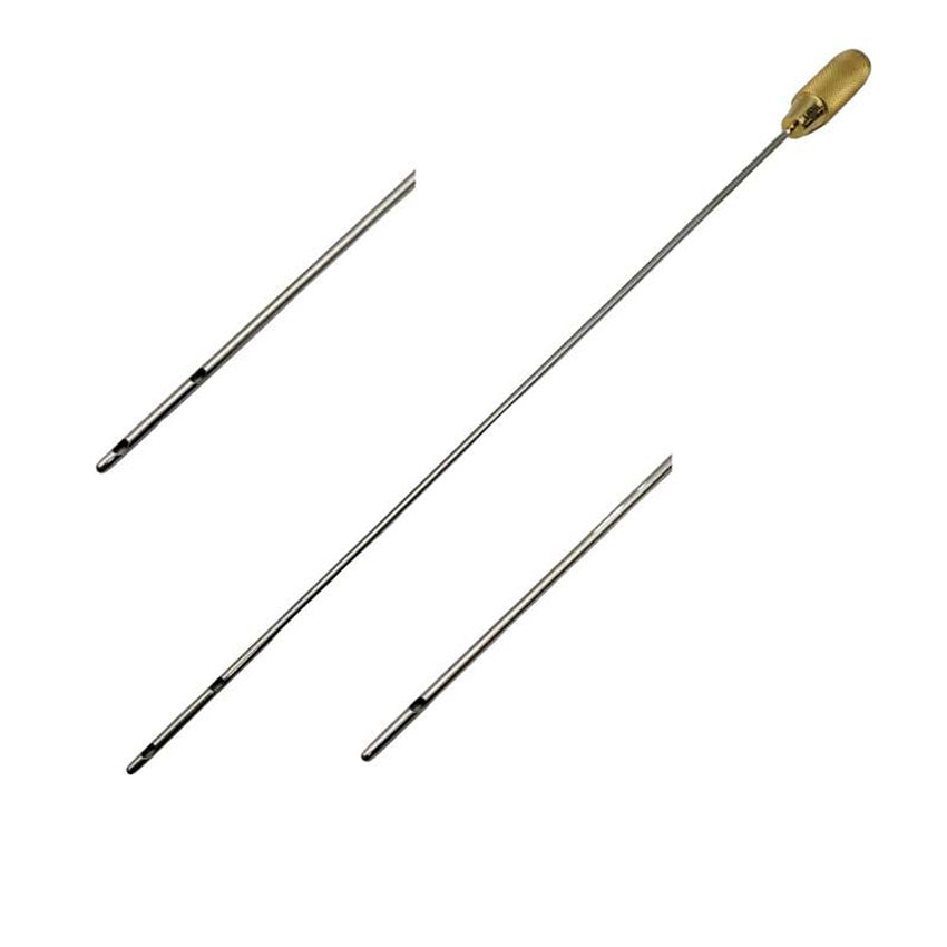Tri-Port Linear 3mm X 30cm - Luer lock Cannula – Artman Instruments