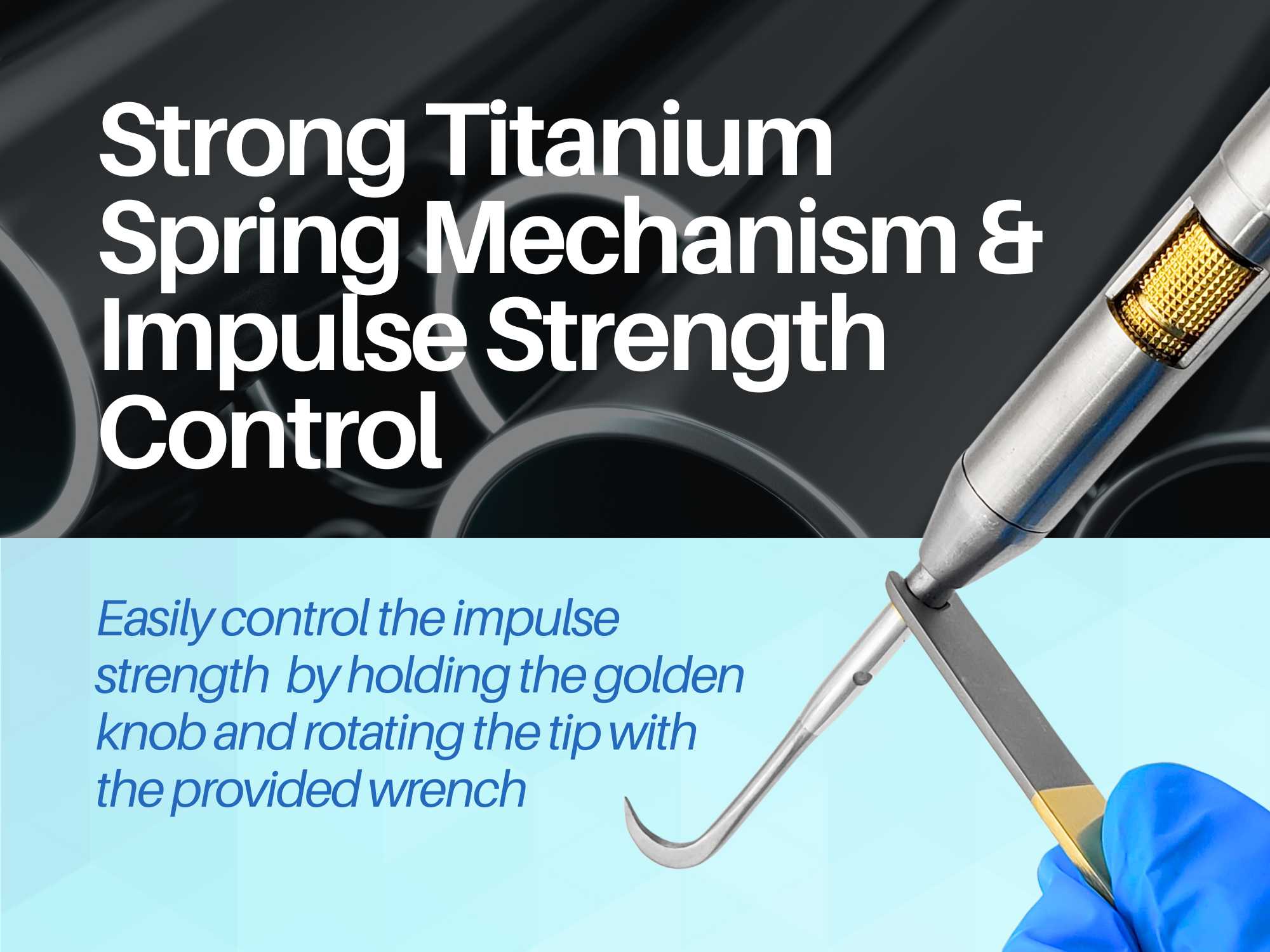 Automatic Dental Crown & Bridge Remover | Implant Denture Removal Tool ...