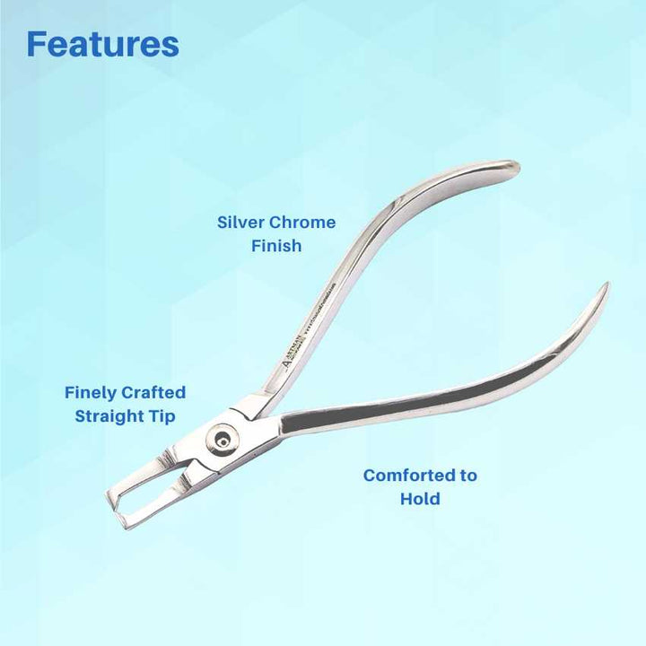 High-Quality Orthodontic Pliers for Braces & Wire Adjustments – Artman ...
