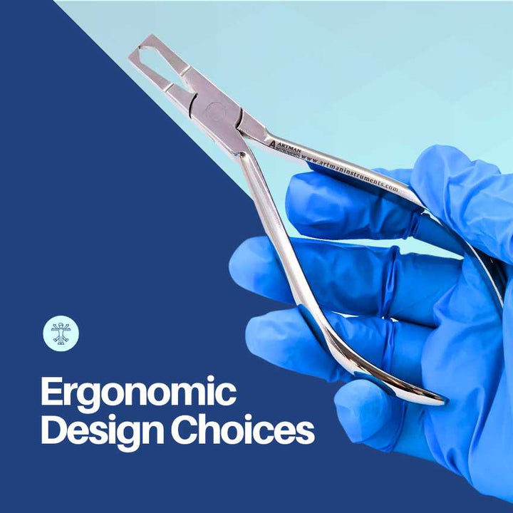High-Quality Orthodontic Pliers for Braces & Wire Adjustments – Artman ...