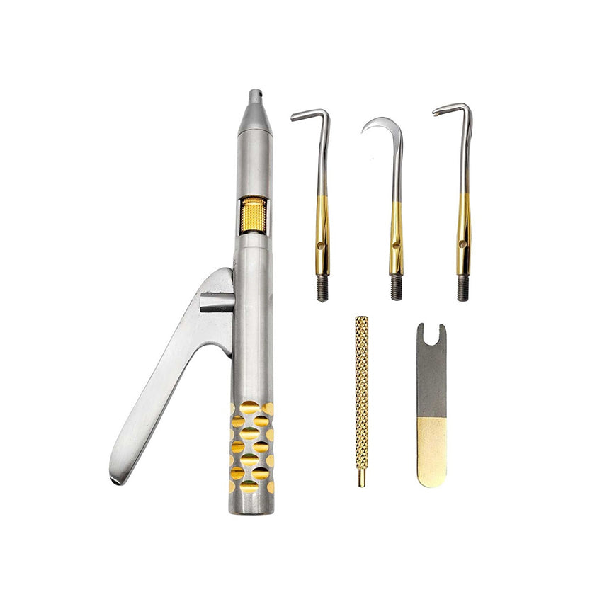 Automatic Dental Crown Remover Tool | Spring Loaded Gun – Artman