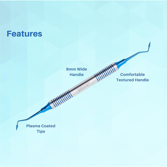 Dental Double Ended Composite Carver ARTMAN – Artman Instruments