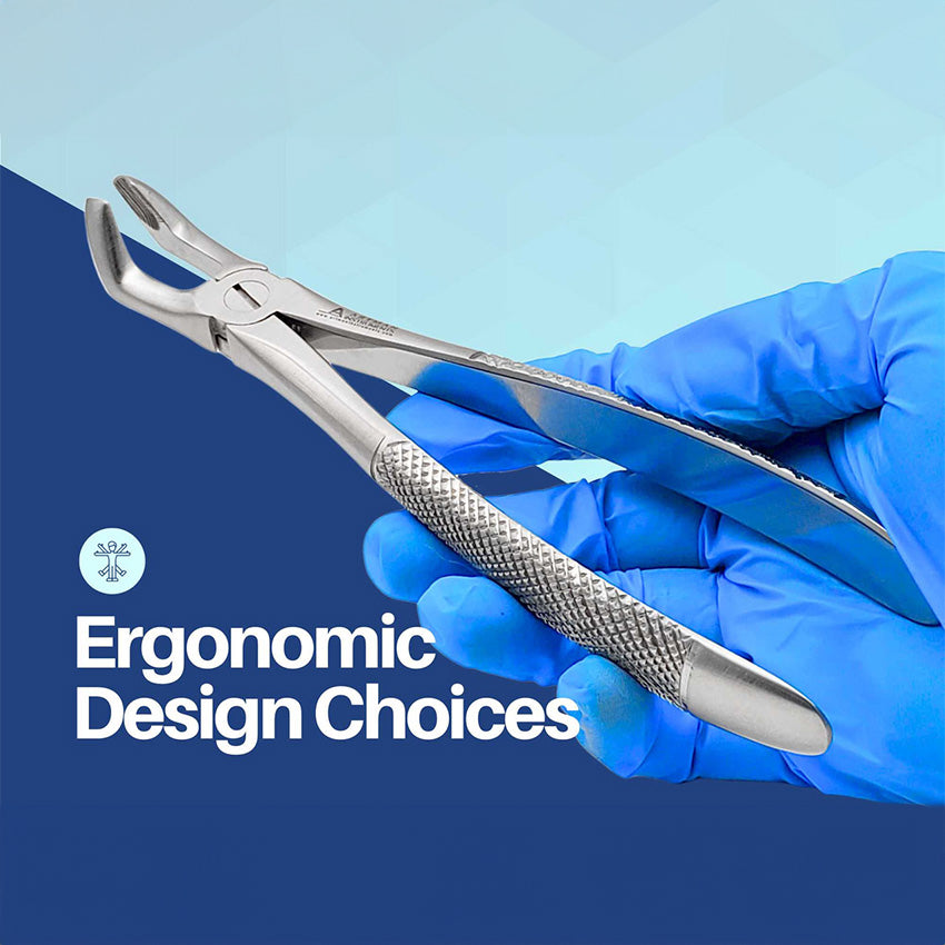 Dental Extraction Forceps #79 (Lower Wisdom) | Artman Instruments