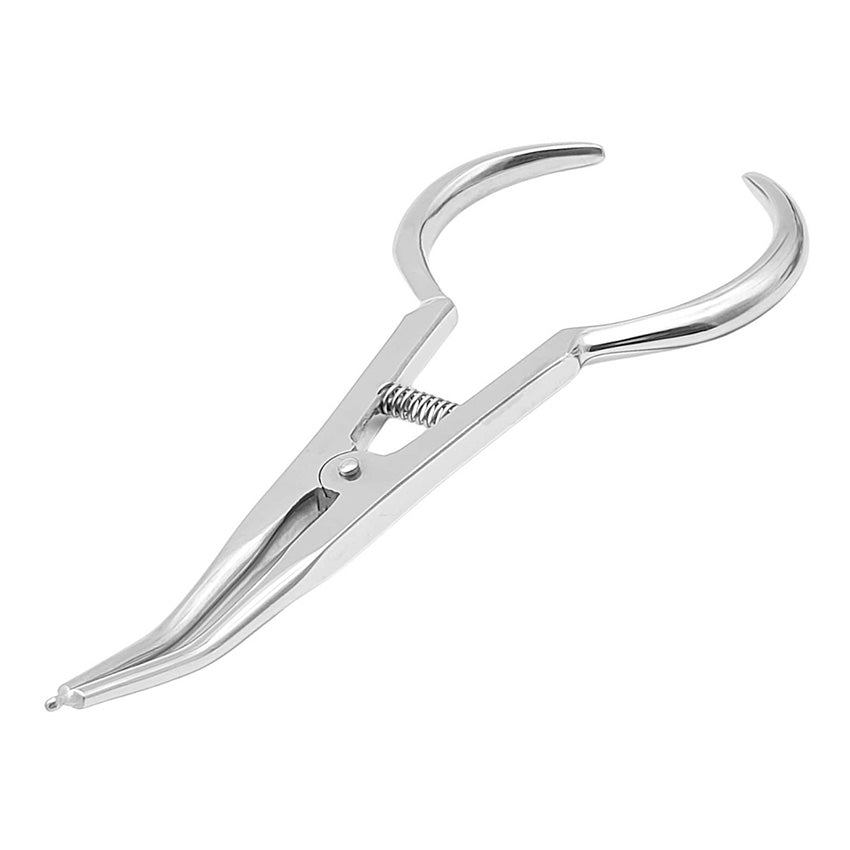 Dental Orthodontic Separator Placing Pliers Elastic Separator Placer P