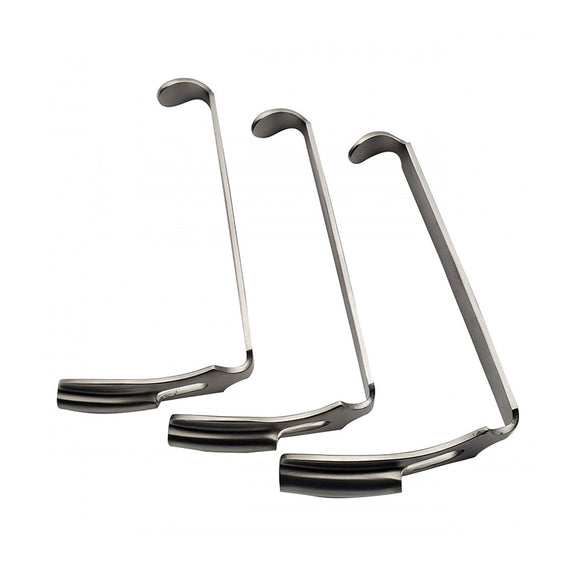 Dingman Mouth Retractor Cheek Retractor With 3 Tongue Blades