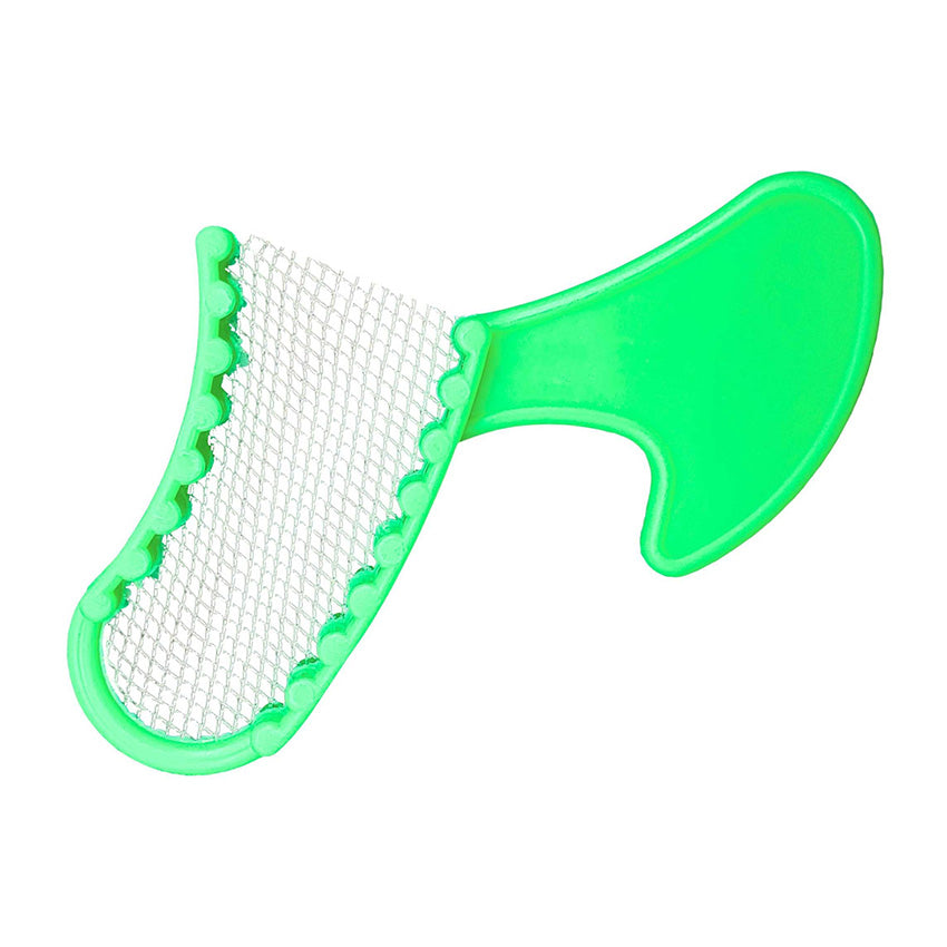 Disposable Dental Bite Registration Trays (Short Posterior), Green Imp