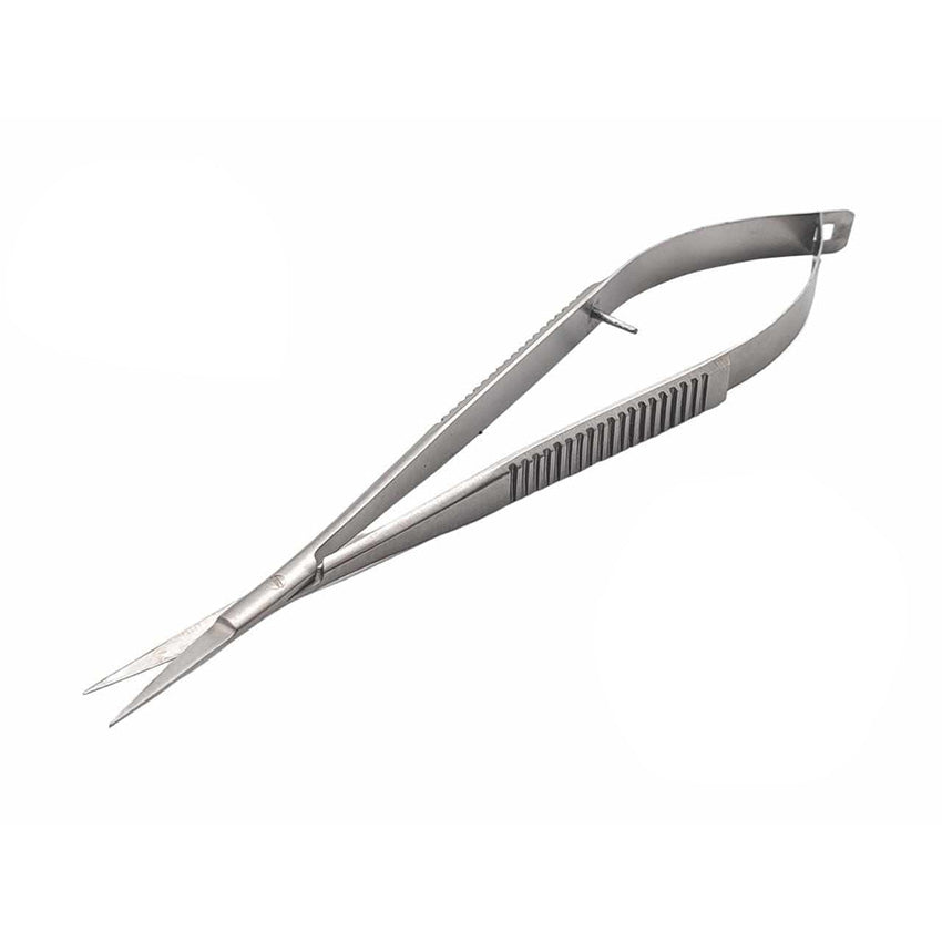 Castroviejo Scissors 5.5 inches Straight Stitch Cutting Spring Action – Artman Instruments