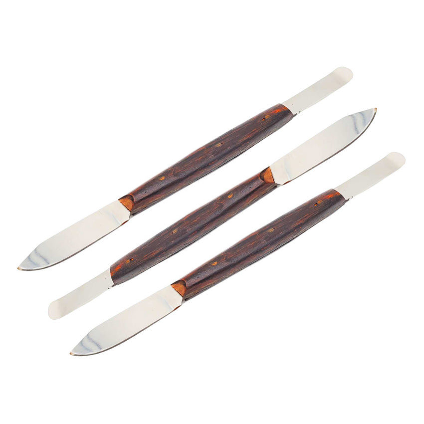 Fahen Stock Carver and Knife Small 5" Set of 3 ARTMAN – Artman Instruments