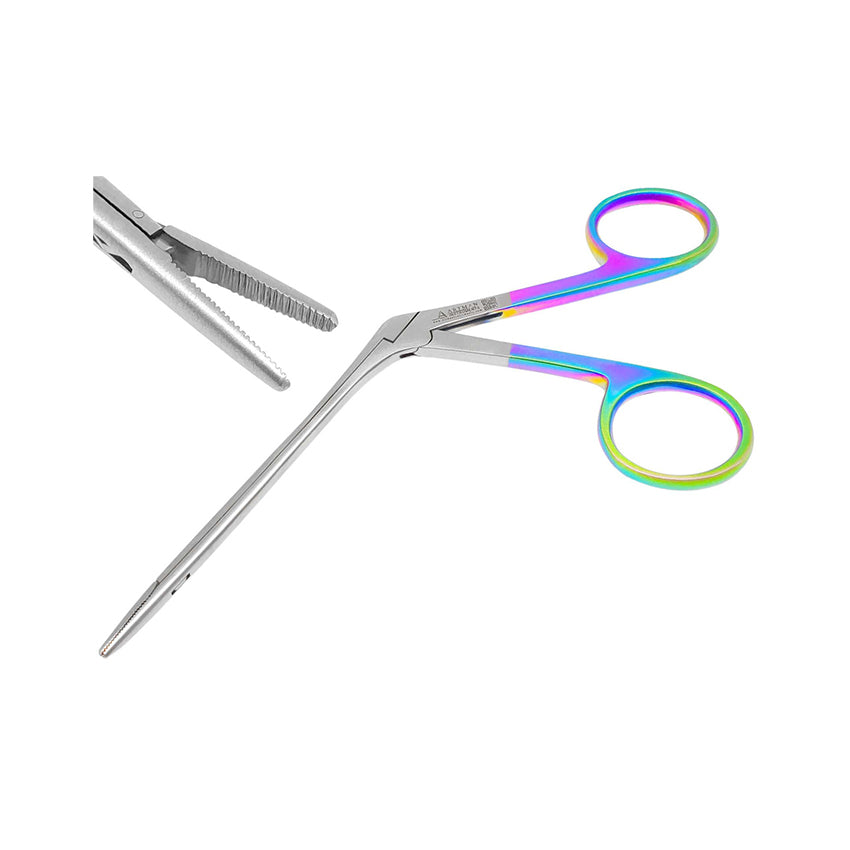Hartman Alligator Micro Forceps 3.5 Inches by Artman Instruments