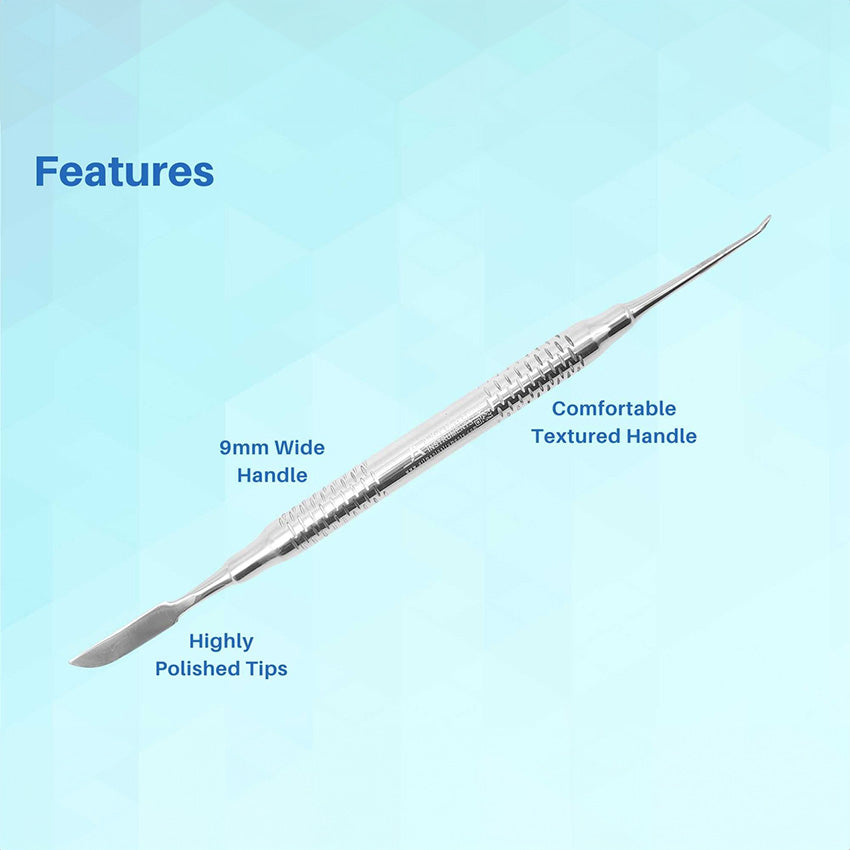 LECRON Dental Wax Carver Spatula Stainless Steel | Artman – Artman ...