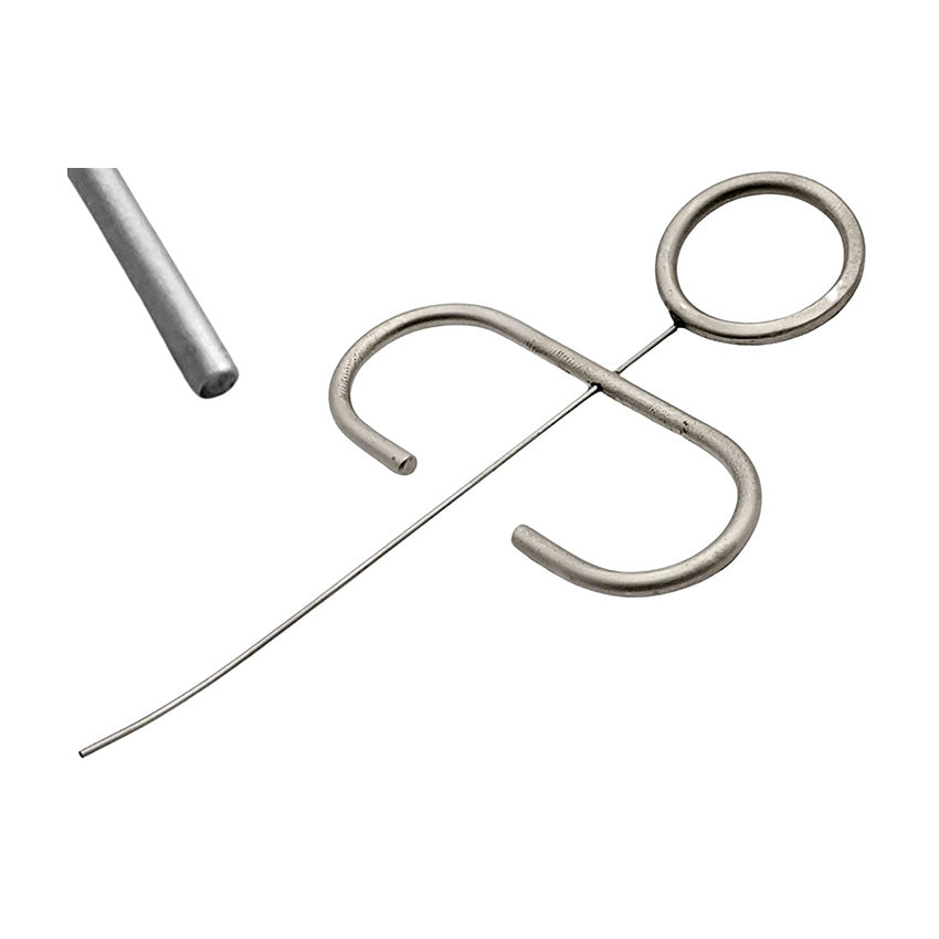 MTA Cement Filling Endodontic Applicator Plugger Curved 0.5mm opening