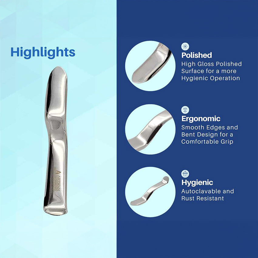Minnesota Cheek Retractor Dental Tool | Artman USA – Artman Instruments