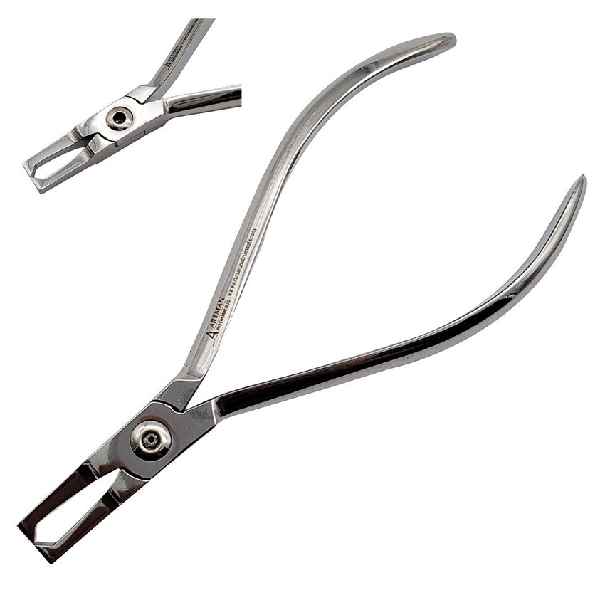 High-Quality Orthodontic Pliers for Braces & Wire Adjustments – Artman ...