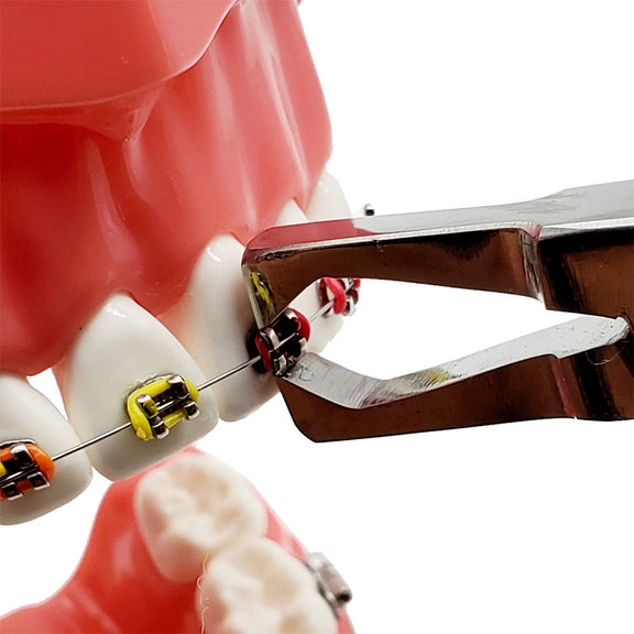 High-Quality Orthodontic Pliers for Braces & Wire Adjustments – Artman ...