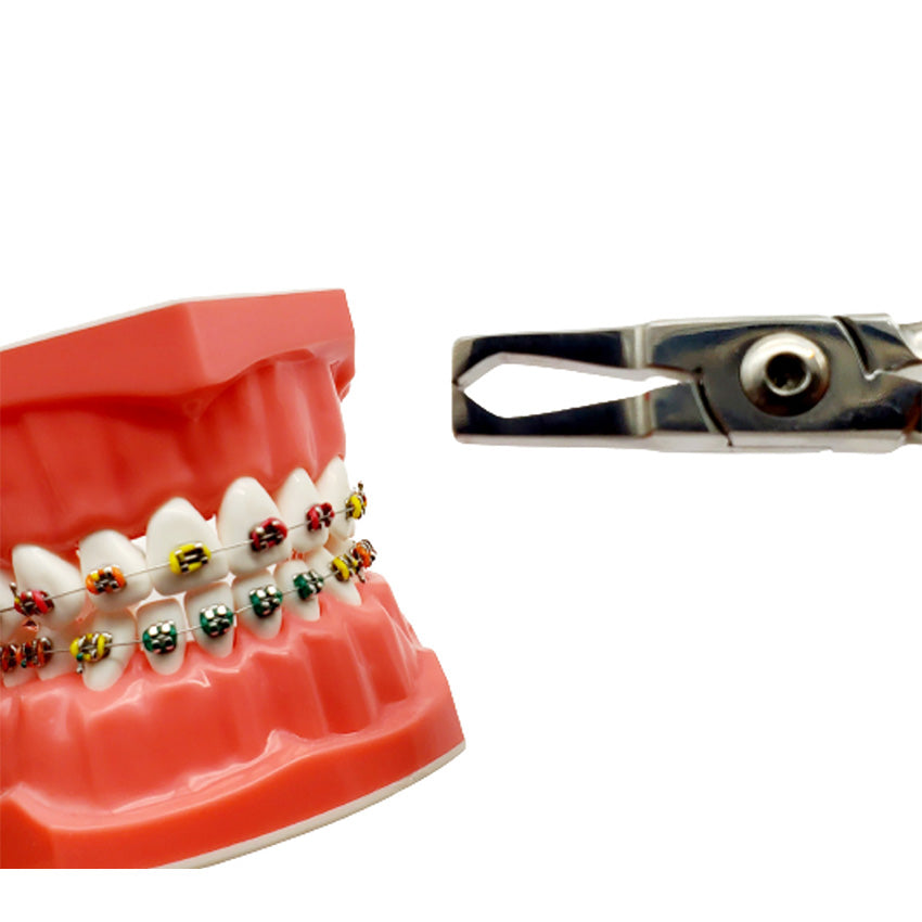 High-Quality Orthodontic Pliers for Braces & Wire Adjustments – Artman ...