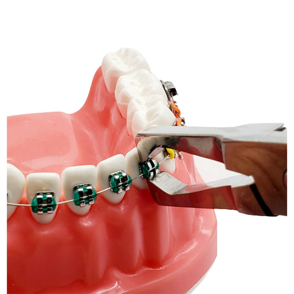 Orthodontic Braces Bracket Removing Pliers - Artman Instruments