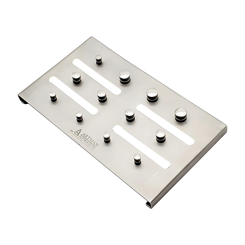 Rubber Dam Clamps Organizer Rack for 12 pcs ARTMAN – Artman Instruments