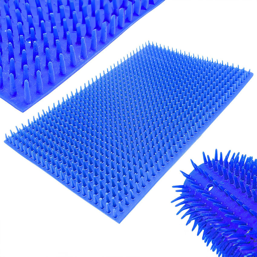 Silicone Mat Blue for 10 Instruments 4.5"X 7" Autoclave Sterilization ...