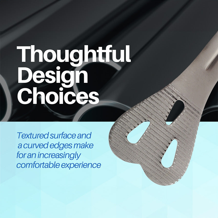 Weider Cheek & Tongue Retractor – Stainless Steel Dental Retractor ...